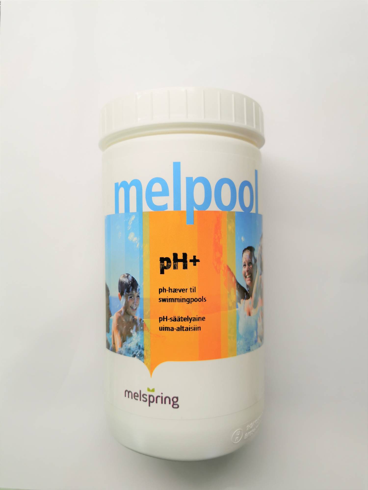 PH+ (pH-arvon nostamiseen) - LT-Tuote verkkokauppa
